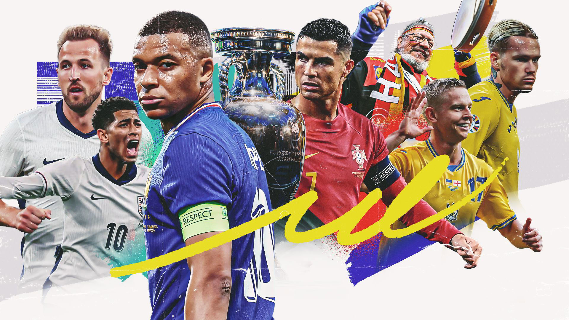 From Cristiano Ronaldo's last dance to England's golden opportunity ... From Cristiano Ronaldo's last dance to England's golden opportunity ...