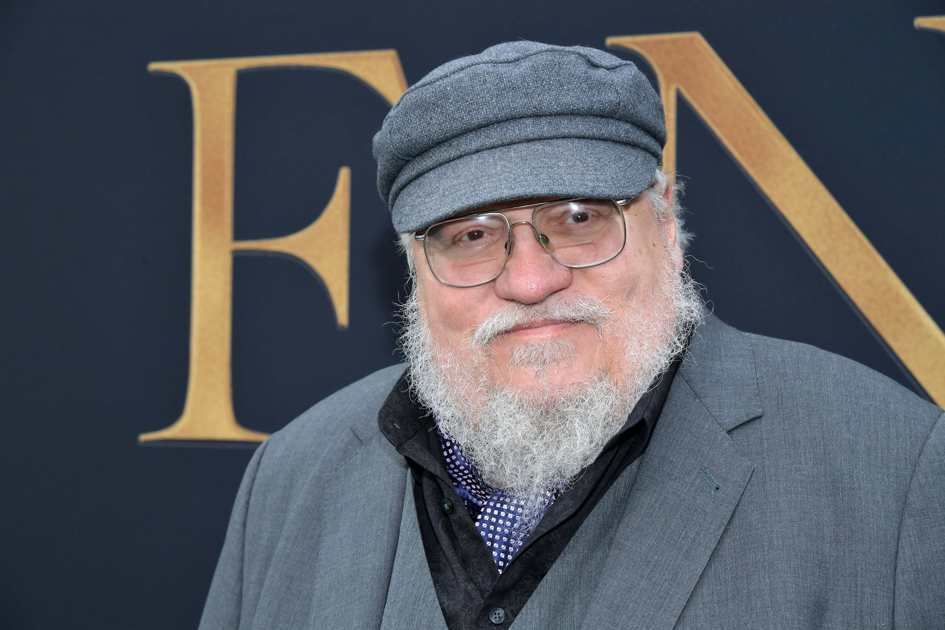 George RR Martin shares verdict on new Game of Thrones prequel series