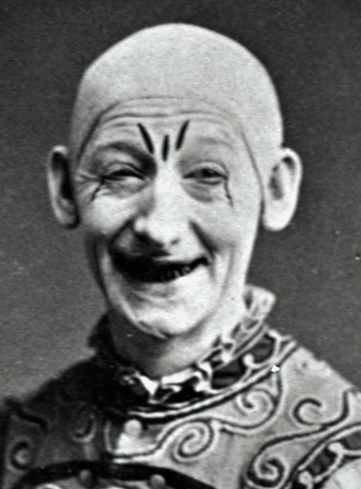 The weird origins of Humpty Dumpty