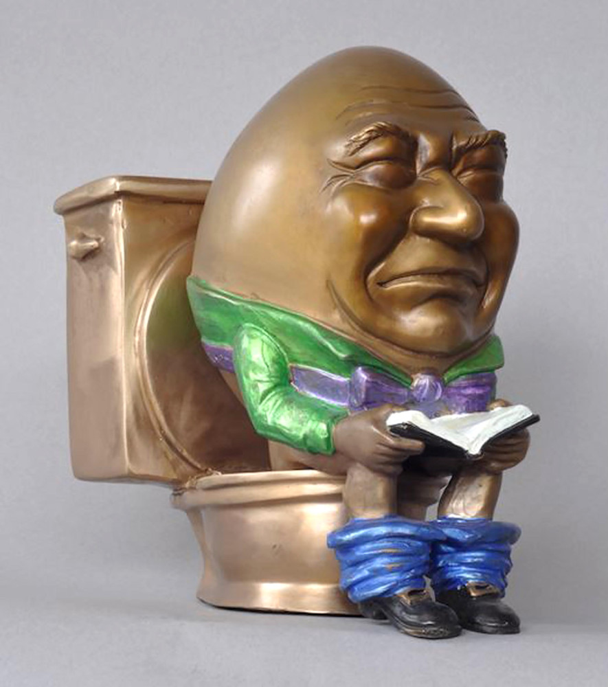 The weird origins of Humpty Dumpty