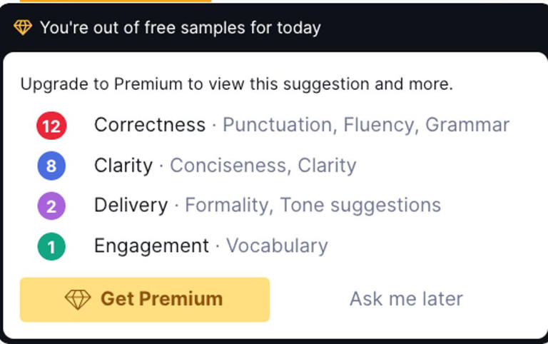 How to Use Grammarly AI for Your Editing