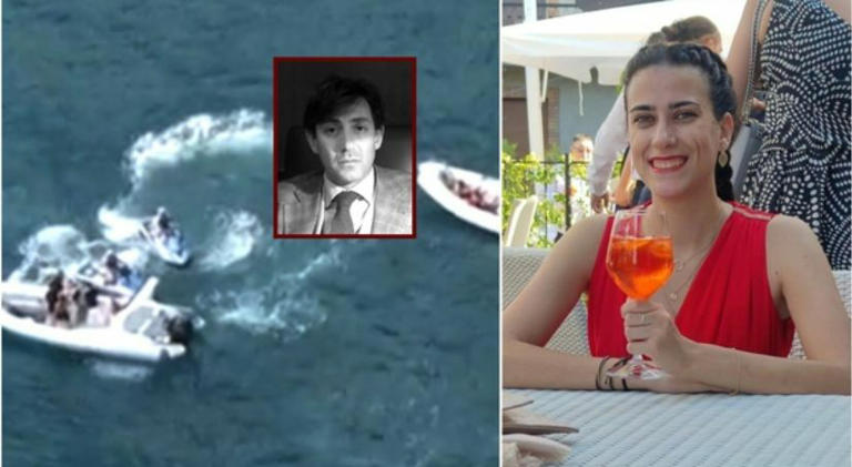 Cristina Frazzica morta in mare a Posillipo: chi è Guido Furgiuele l ... Cristina Frazzica morta in mare a Posillipo: chi è Guido Furgiuele l ...