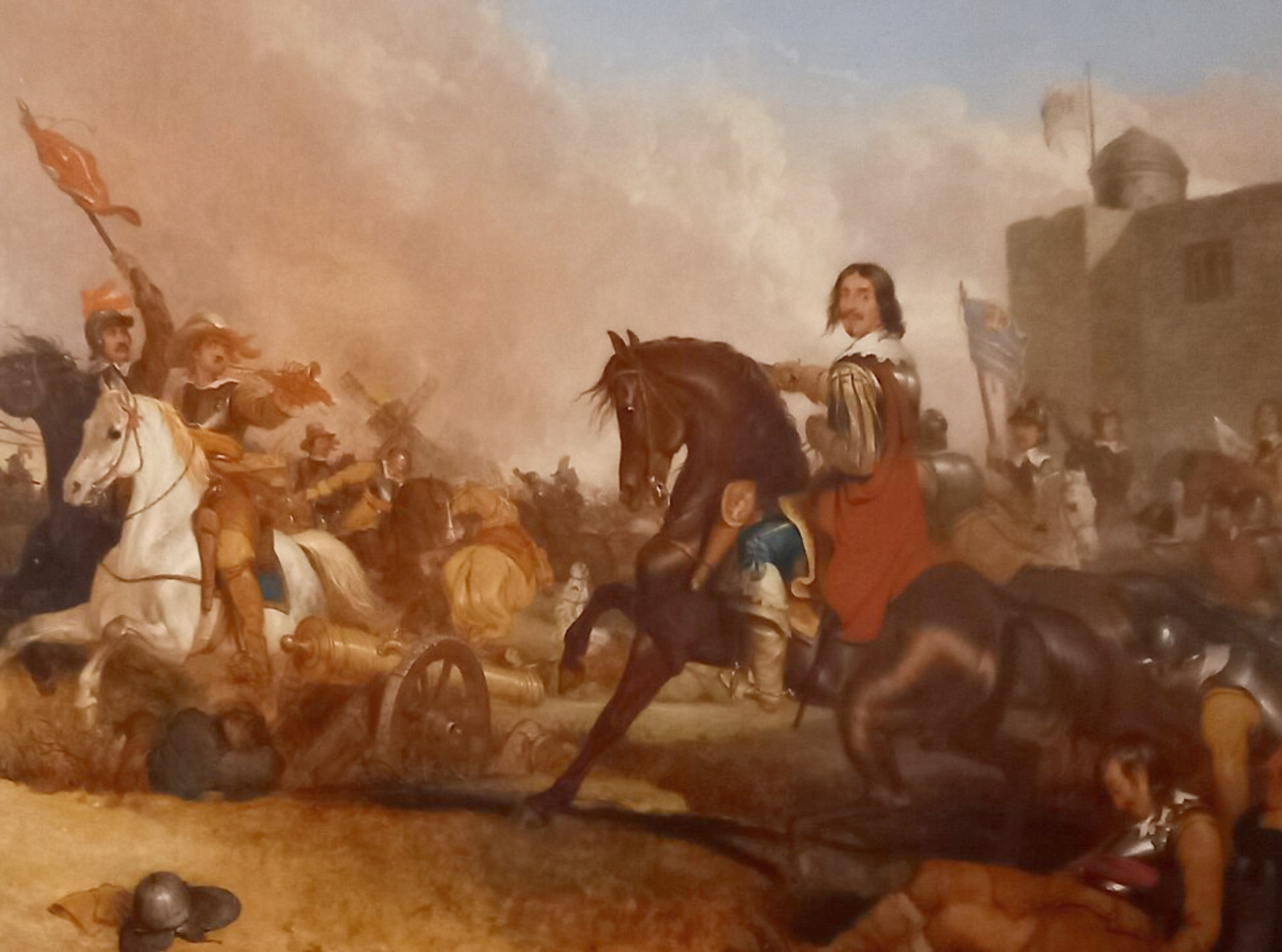 The weird origins of Humpty Dumpty