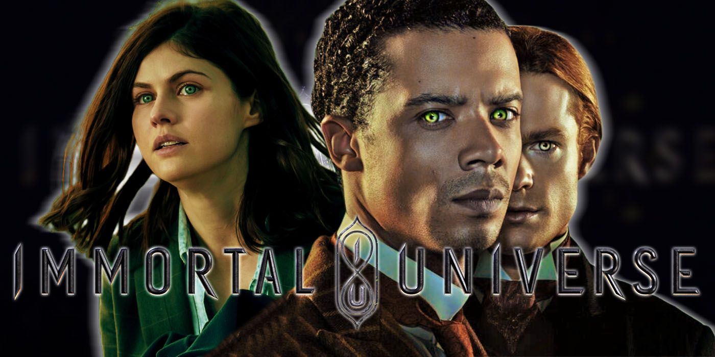 'Not Just a Cameo': Mayfair Witches & Interview With the Vampire ...