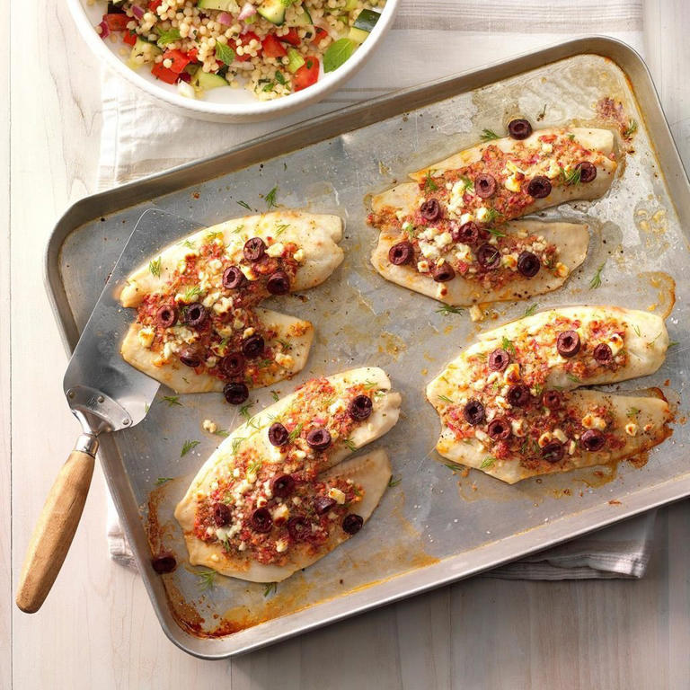 Our Favorite Tilapia Recipes