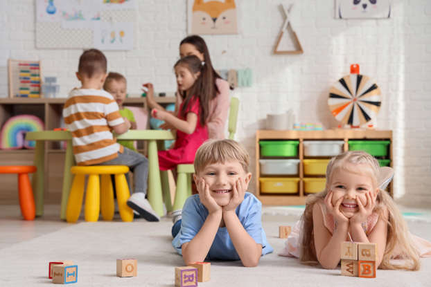 Smooth transitions: the ultimate kindergarten readiness checklist Smooth transitions: the ultimate kindergarten readiness checklist