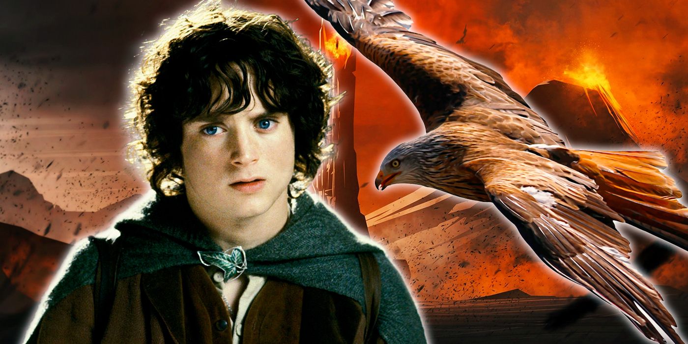 I Know Why the Eagles Couldn't Fly Frodo to Mordor, But There's Another ...