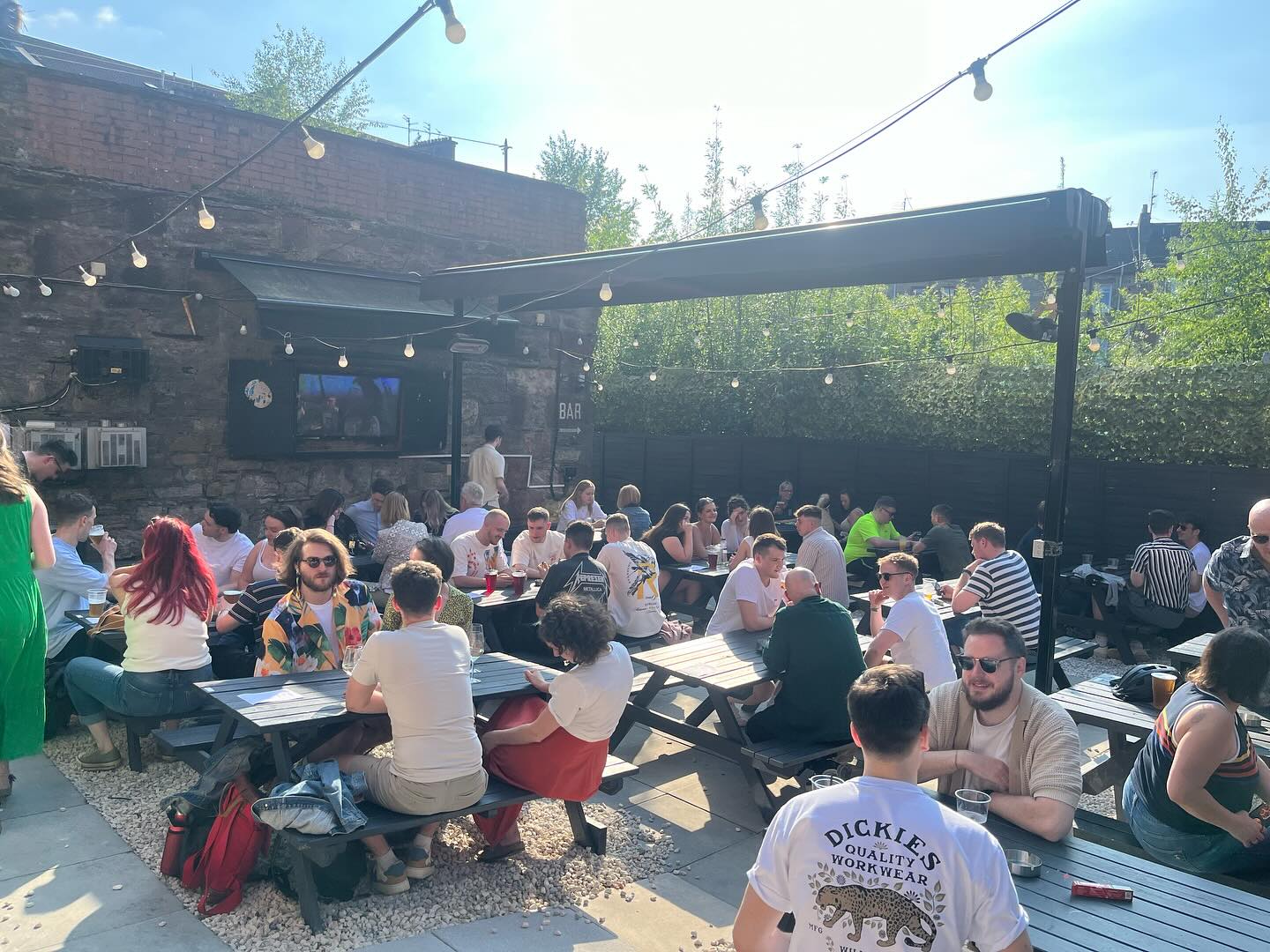 Glasgow student guide 2025: 9 of the best student bars in Glasgow for a ...