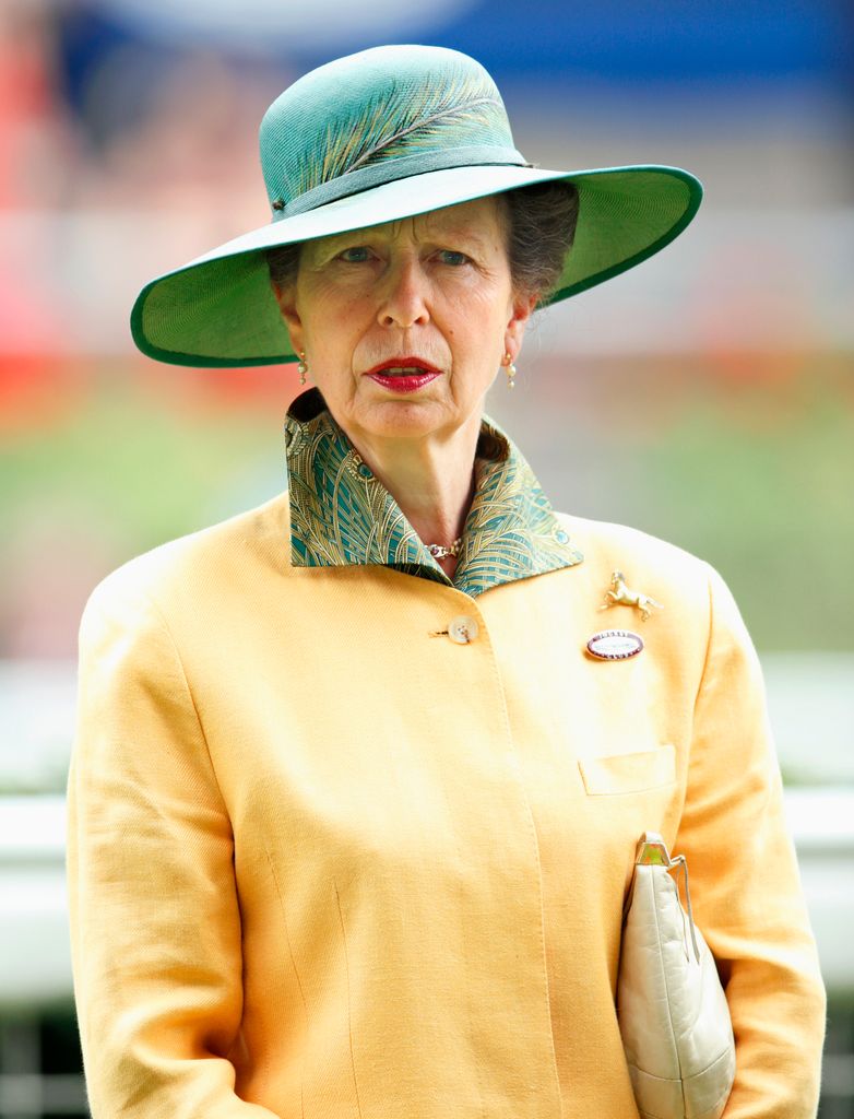 Princess Anne will leave you amazed in 2025's 'freshest' trend