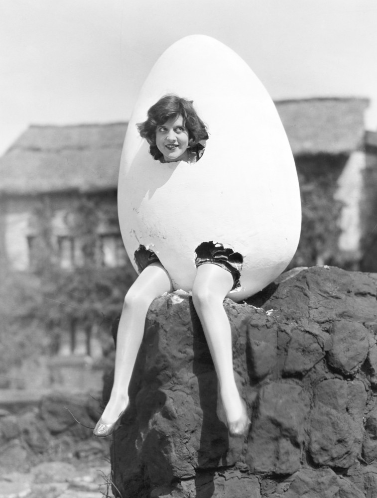 The weird origins of Humpty Dumpty