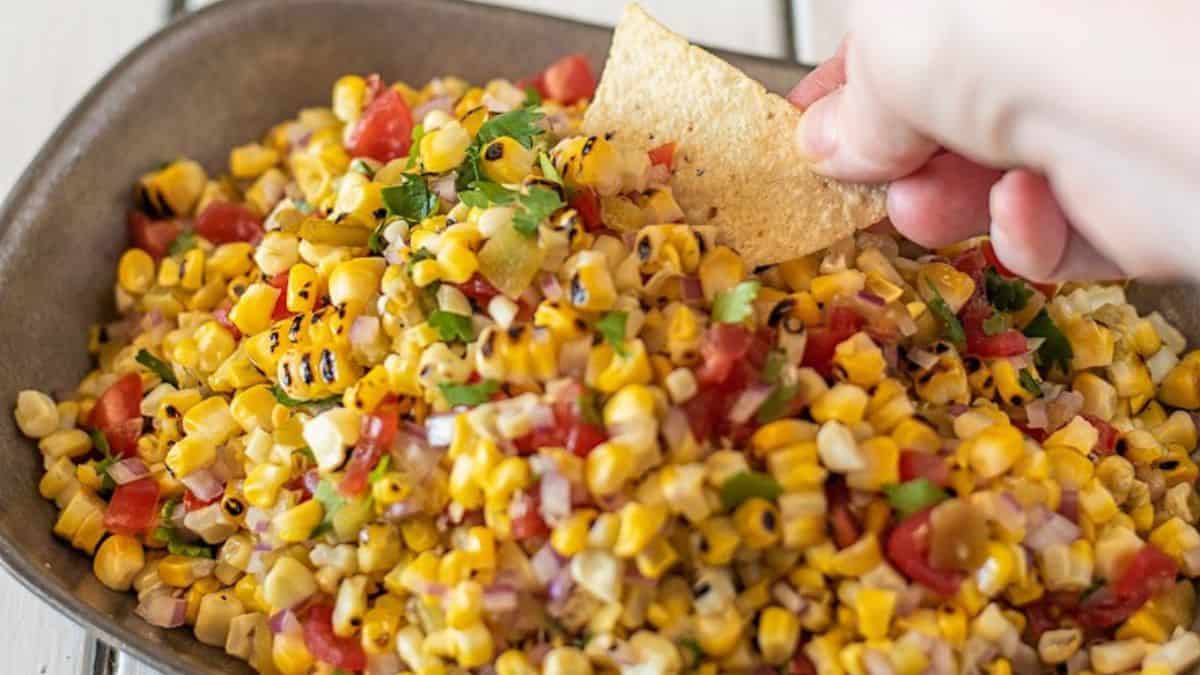 Corn Is the Star in These 21 Crowd-Pleasing Summer Recipes