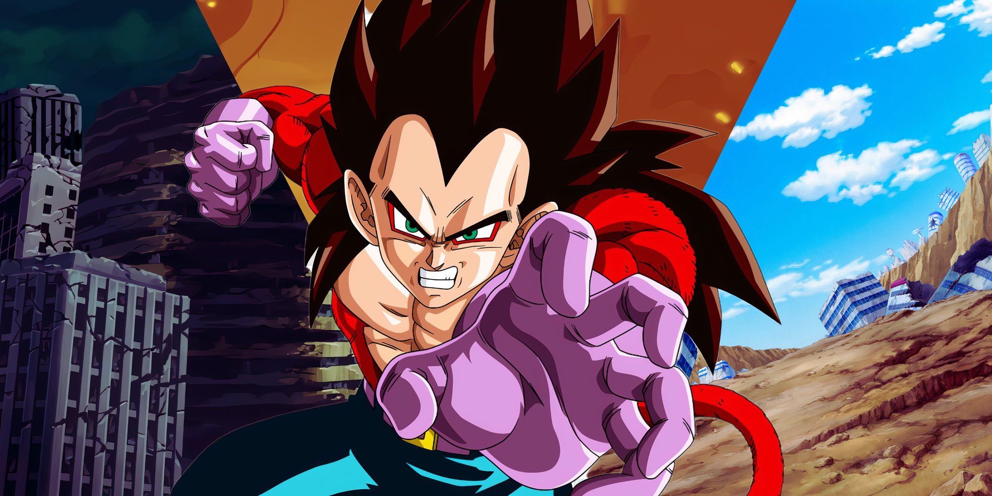 10 Dragon Ball GT Characters Who Could Kill Jiren in One Hit