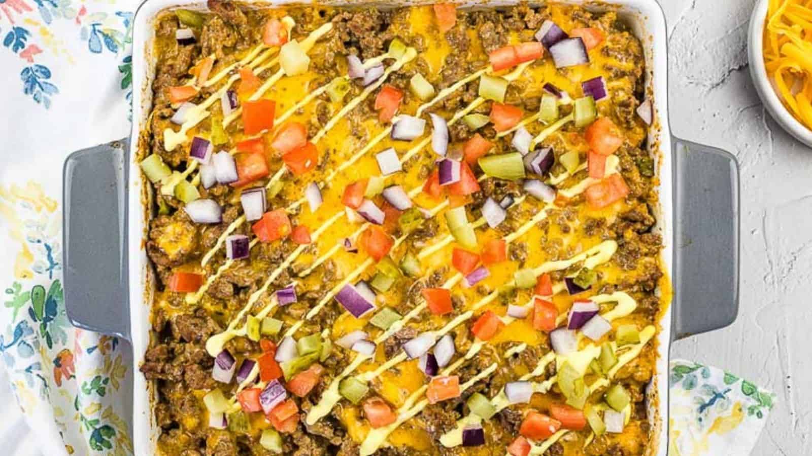 29 Easy Casseroles for When You’re Tired, Hungry, and Over It