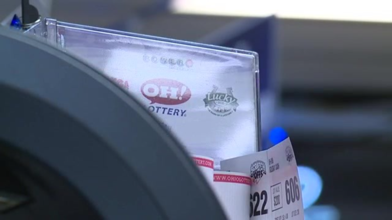 CASH IT! Ohio Lottery ticket wins $500K+ jackpot