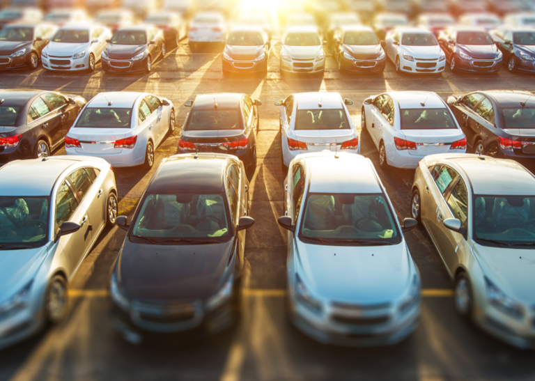 The most popular used cars in the New York metro area, based on data