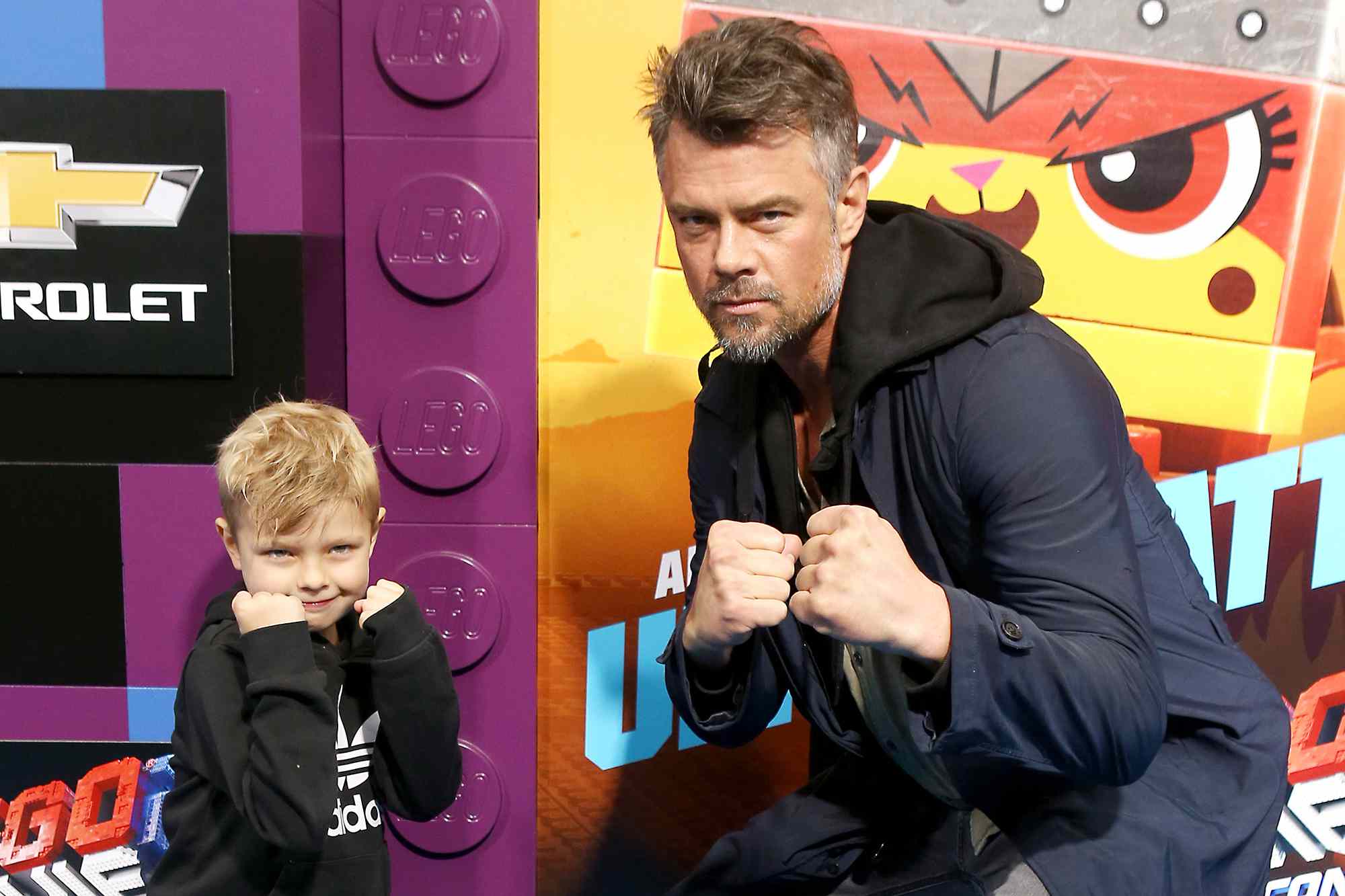 Josh Duhamel's 2 kids: All about sons Axl and Shepherd