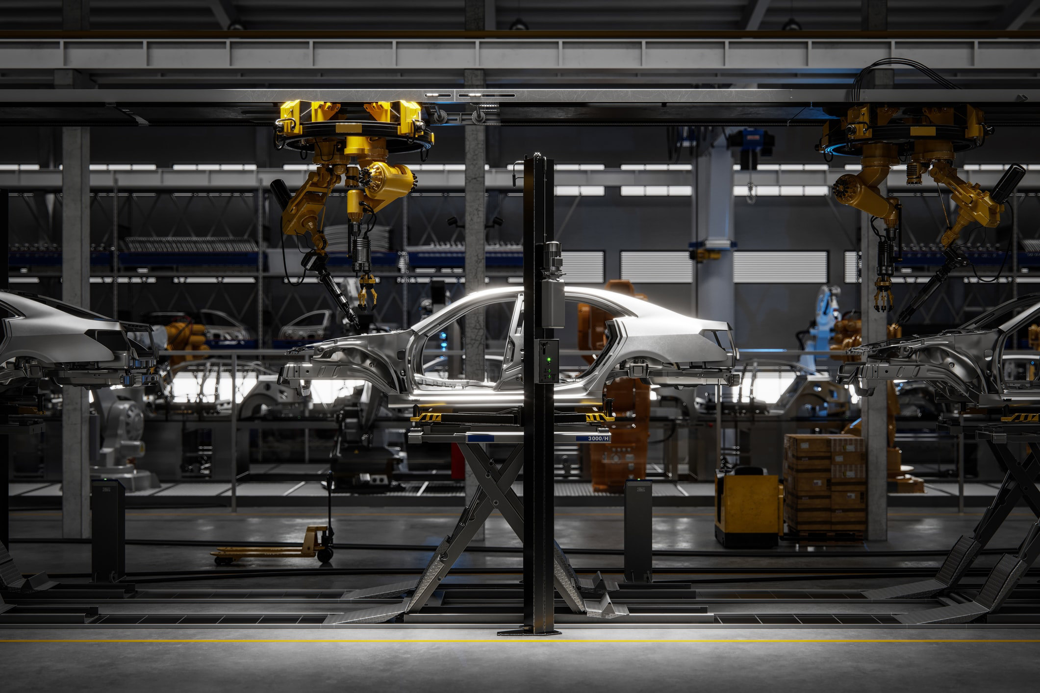 400 Mitarbeiter betroffen: Deutscher Autozuliefer plant massiven ... 400 Mitarbeiter betroffen: Deutscher Autozuliefer plant massiven ...