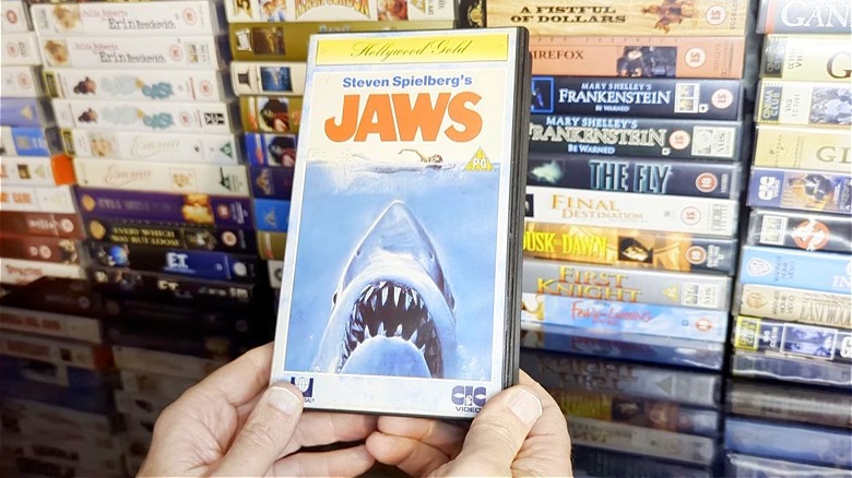 These VHS Tapes Of Classic Movies Are Worth A Ton Of Money