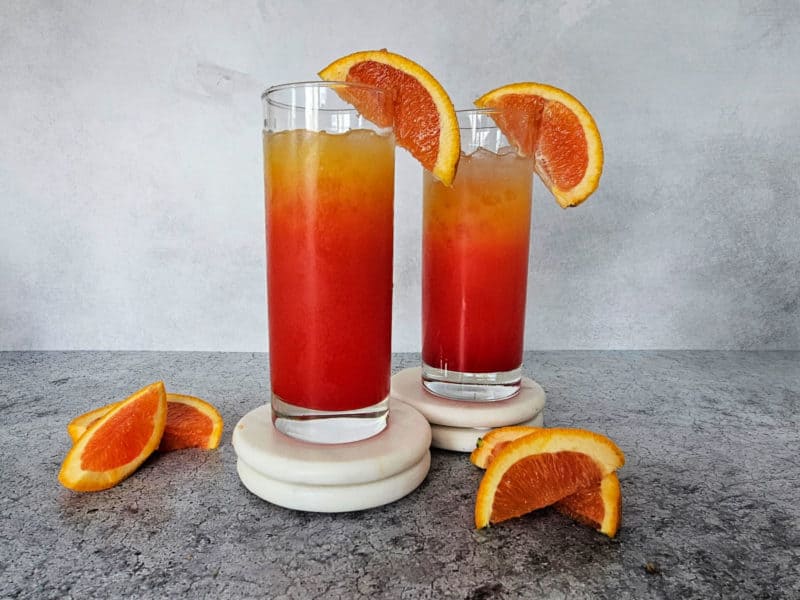 Vodka Sunrise Recipe