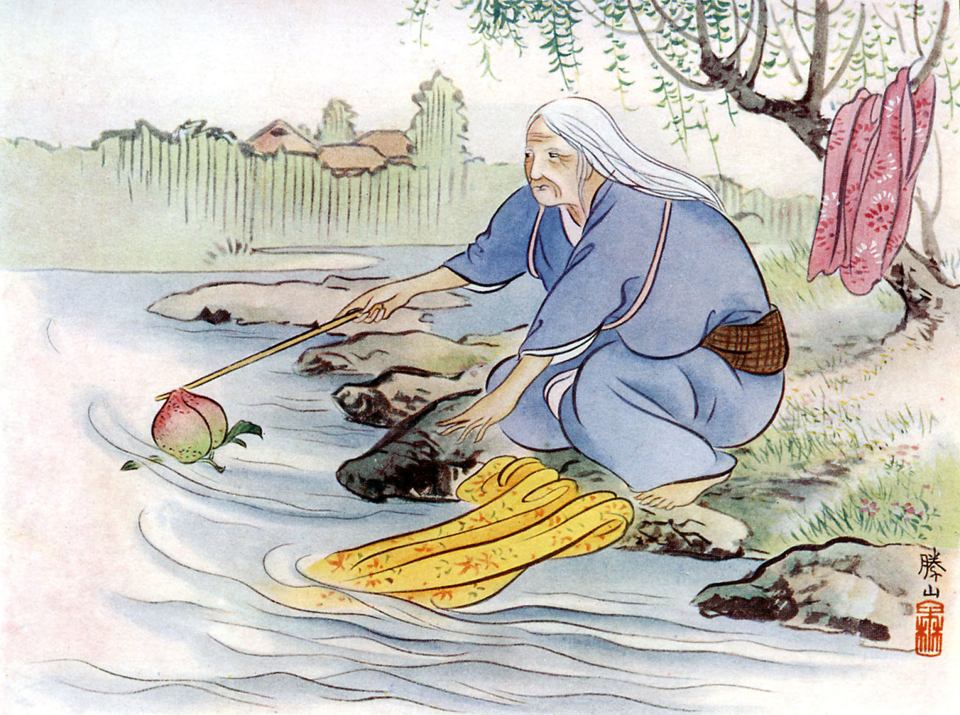 Fascinating tales from Japanese folklore and mythology
