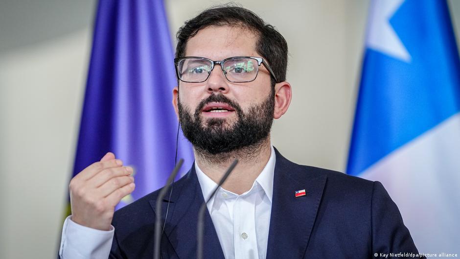 Chile presenta plan de obras del Corredor Bioceánico Vial