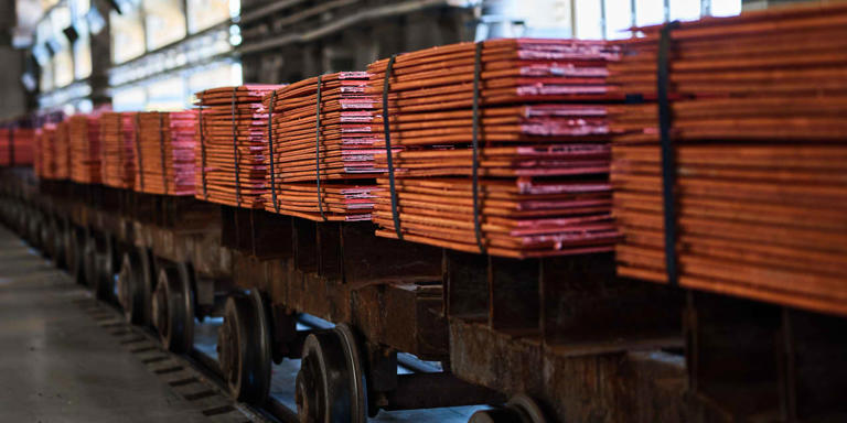 Why Trump’s move to boost the U.S. copper market is a ‘pipe dream’ that ...