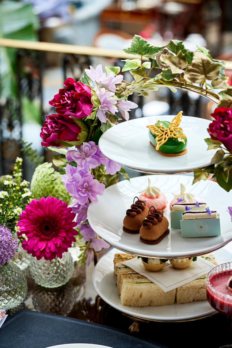 Tried & Tested: Best Afternoon Teas In London