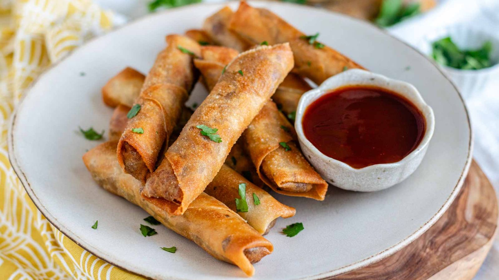 Bite-sized appetizers that everyone will love