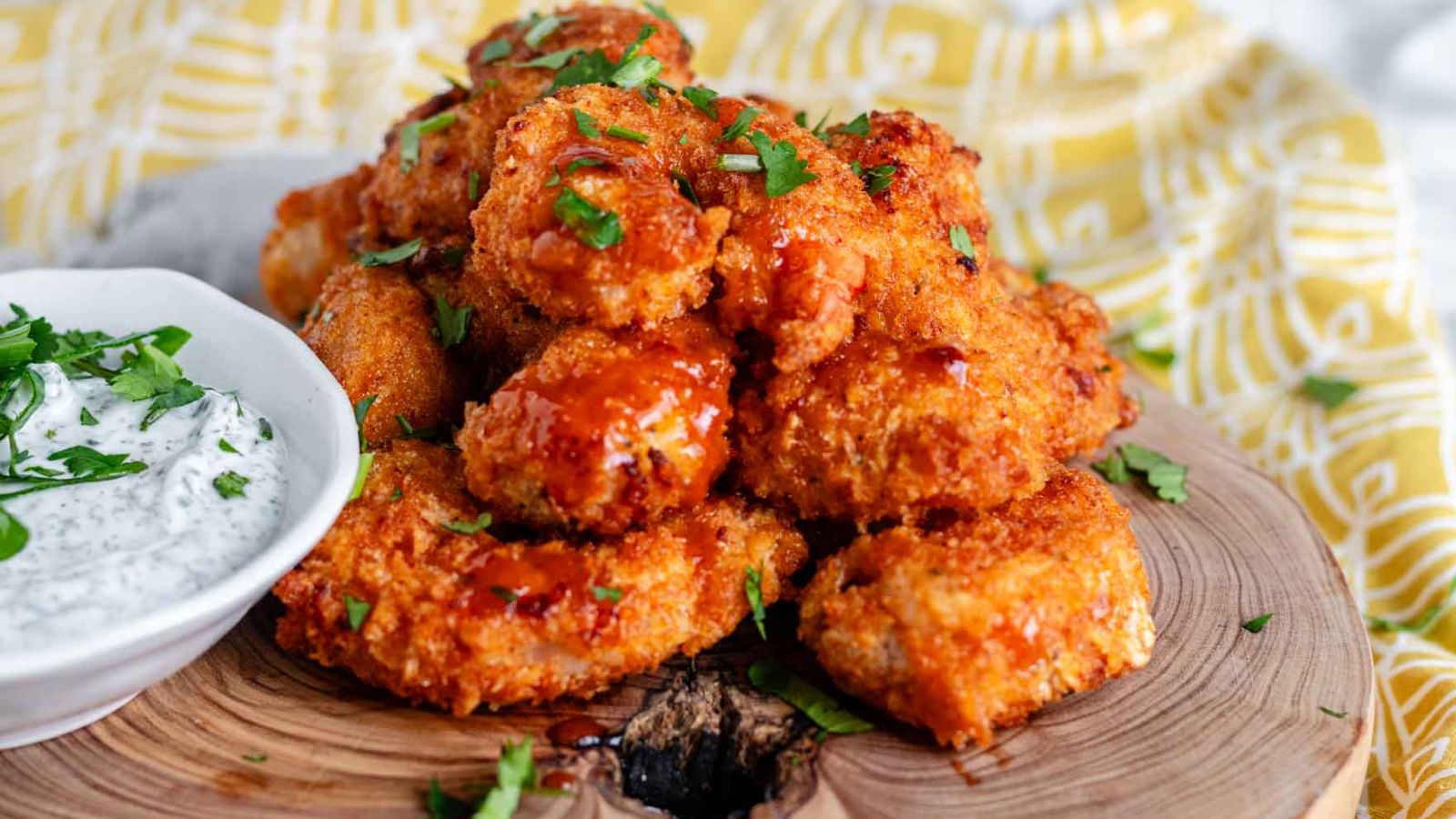 Crispy air fryer appetizers you can make in minutes