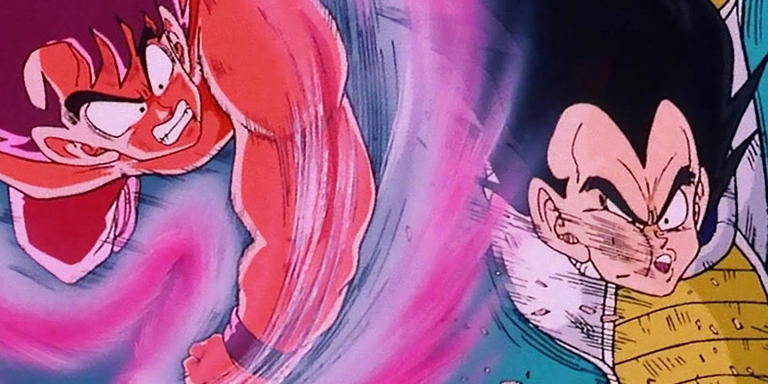 Dragon Ball Z: Every Fight in the Vegeta Saga, Who Won, & Who Died