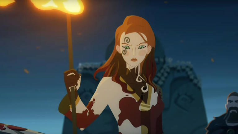 Zack Snyder’s Netflix animated series is full of Viking action and ... Zack Snyder’s Netflix animated series is full of Viking action and ...