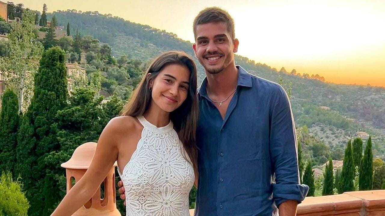 Maria Rodrigues declara-se a André Silva: "Para sempre"