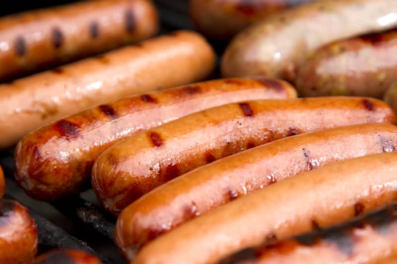 The best condiment for your hot dog is not ketchup or mustard - it's ...