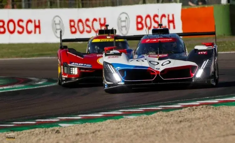ANALISI - WEC 2025: 6 Ore di Imola. Ferrari comanda. Porsche e Toyota ...