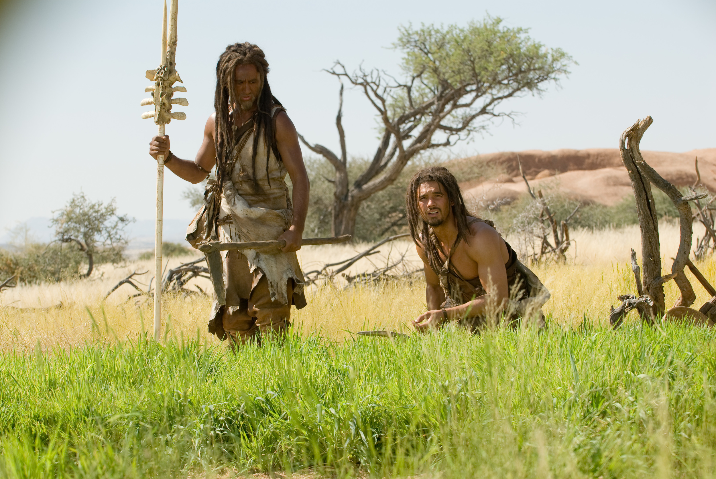 25 movies that deal with prehistoric times