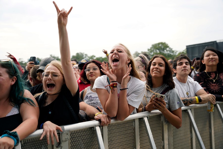 Riot Fest announces daily lineups