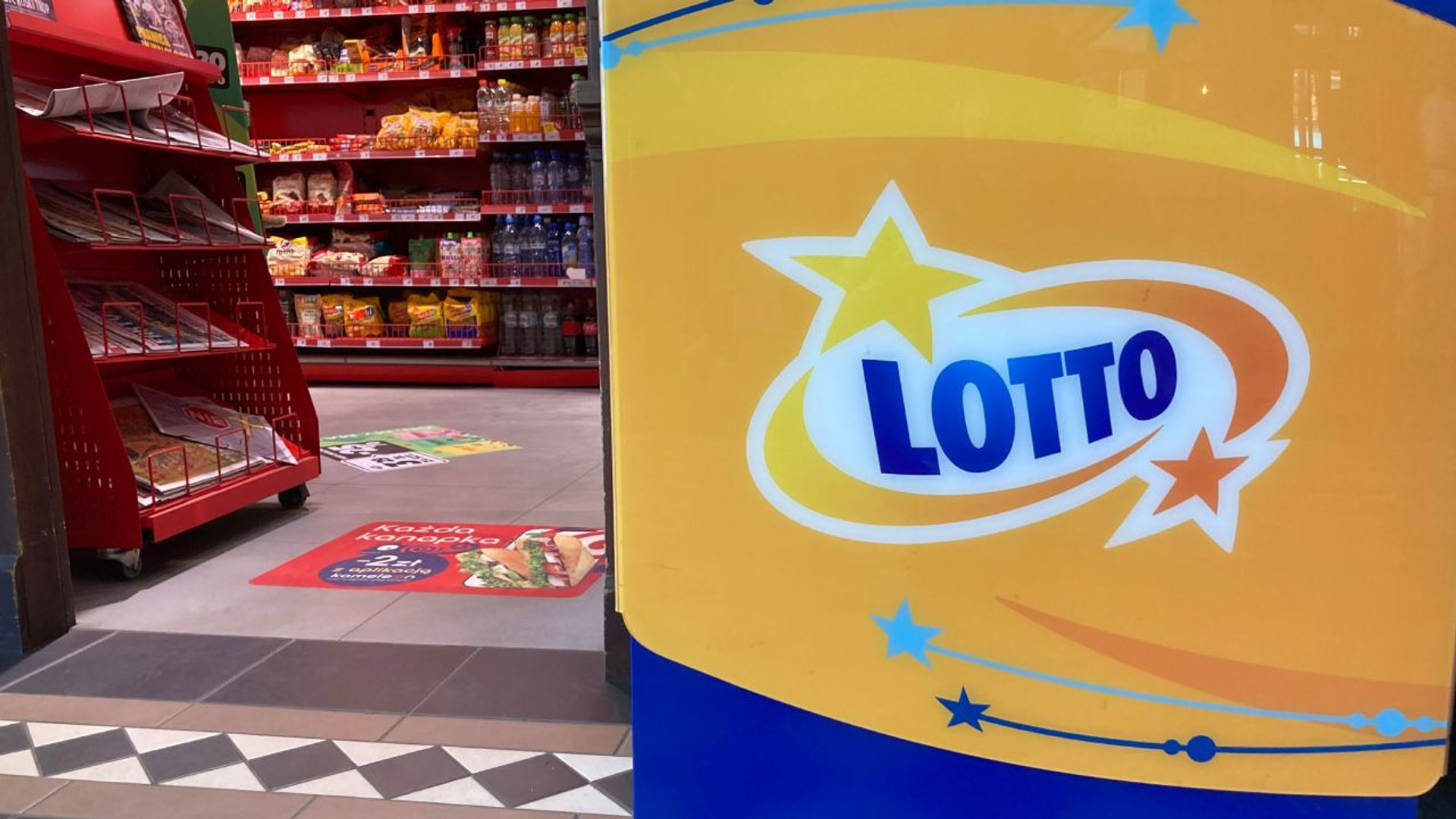 Główna wygrana w grze Lotto. Wiemy, gdzie kupiono szczęśliwą zdrapkę Główna wygrana w grze Lotto. Wiemy, gdzie kupiono szczęśliwą zdrapkę