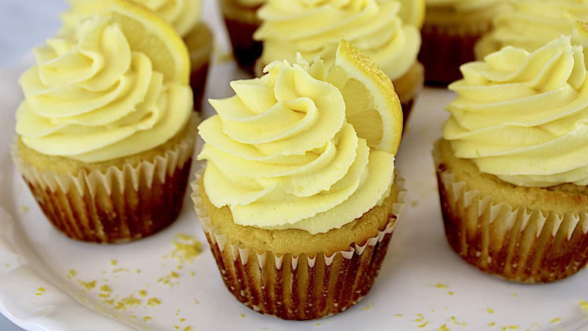 13 Keto Lemon Delicious Desserts Everyone Will Love