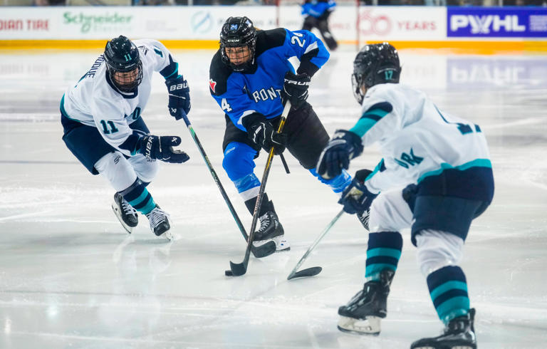 Ohio State alum Natalie Spooner wins PWHL MVP honors Ohio State alum Natalie Spooner wins PWHL MVP honors