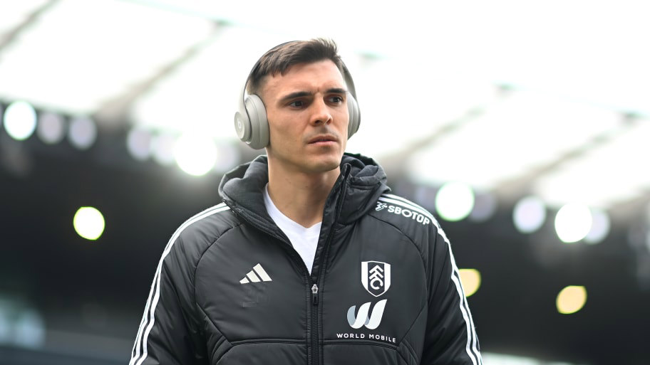 Bericht: Fulham lehnt verbessertes Bayern-Angebot für Palhinha ab Bericht: Fulham lehnt verbessertes Bayern-Angebot für Palhinha ab
