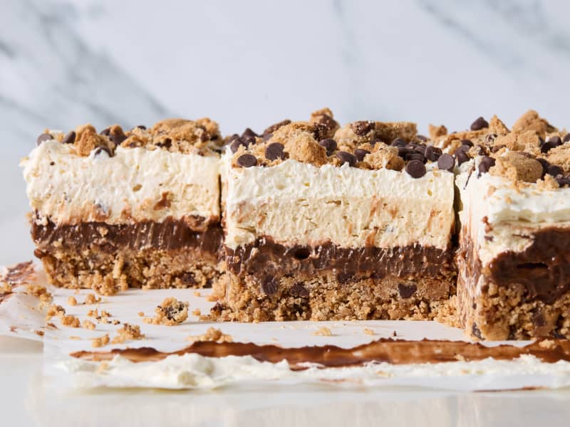 "No-Bake Chocolate Chip Cookie Delight" Is the Best Dessert I Bring to ...