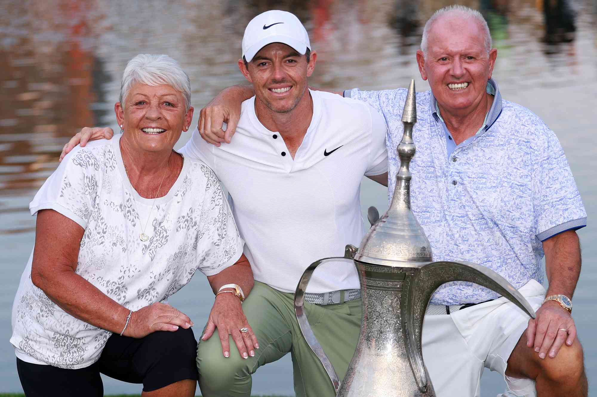 All About Rory McIlroy's Parents, Rosie and Gerry McIlroy