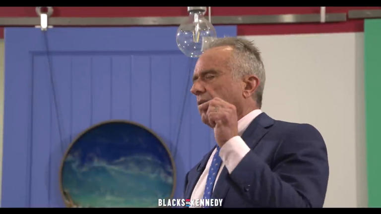 Internet Reacts to RFK Jr’s “I Only Drink Raw Milk” Declaration Internet Reacts to RFK Jr’s “I Only Drink Raw Milk” Declaration