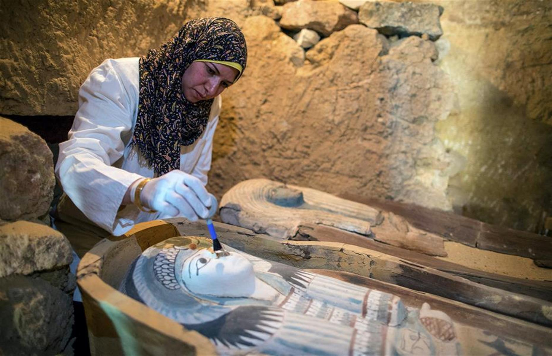 27 exciting archaeology discoveries that STUNNED their finders