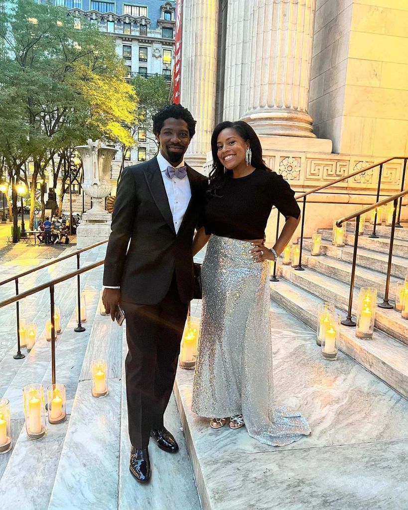 Meet Sheinelle Jones' three children with Uche Ojeh: Inside Today co ...