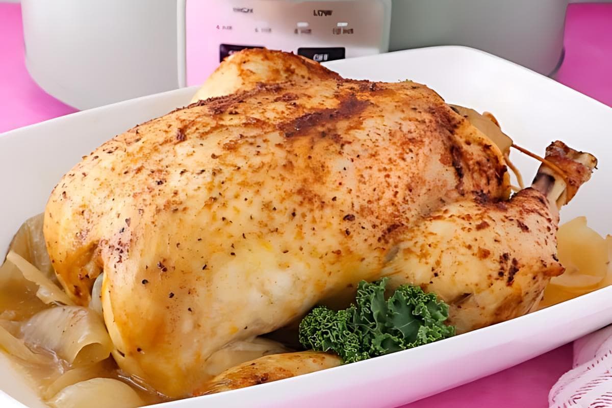 30 Crockpot Chicken Dinners for Maximum Flavor, Minimum Effort