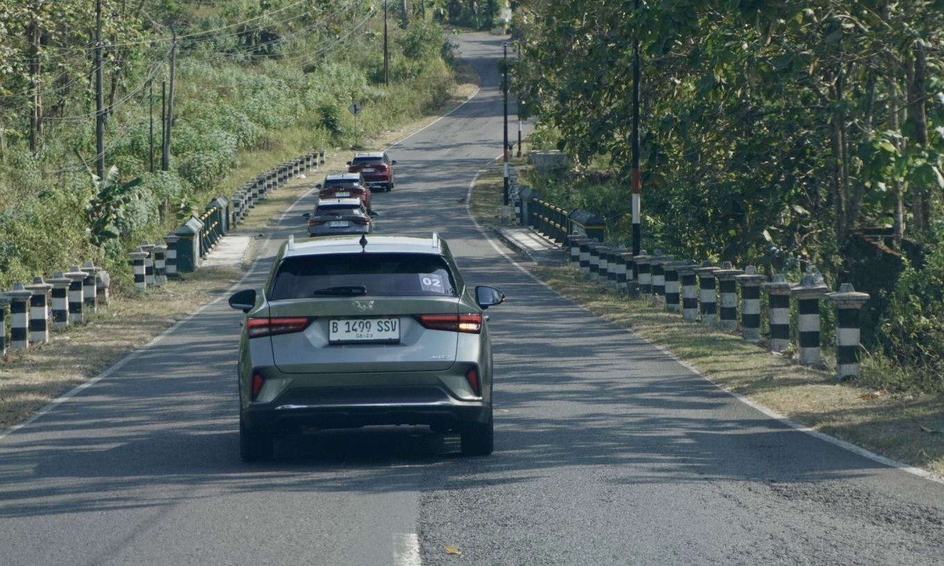 Libur Nataru Lewat Jalan Tanjakan, Matikan AC Ngaruh ke Tenaga Mobil? Libur Nataru Lewat Jalan Tanjakan, Matikan AC Ngaruh ke Tenaga Mobil?