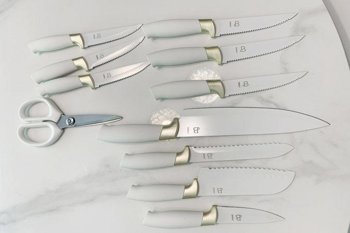 Our Editors Tested 20 Kitchen Knife Sets—These Are the Ones Worth Buying