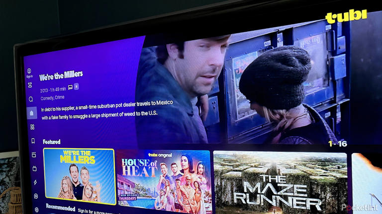 How to access local TV channels on Tubi