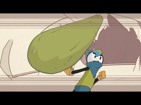 How to save your girlfriend: Pickle Dipper attacks